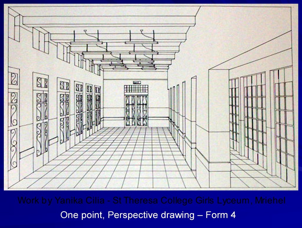 Perspective – Graphical Communication